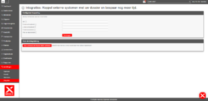 Koppelen met sbbslim - BREEX